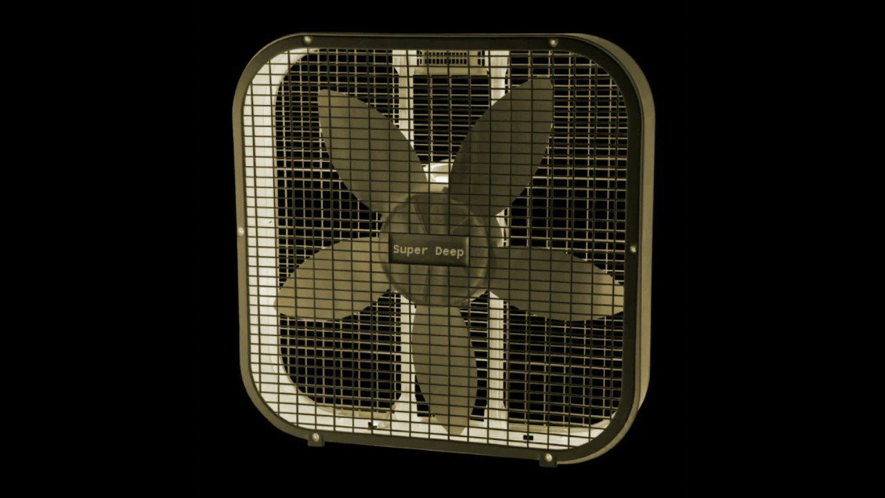 Super Deep Ambient Box Fan Noise ( 12 Hours ) - YouTube