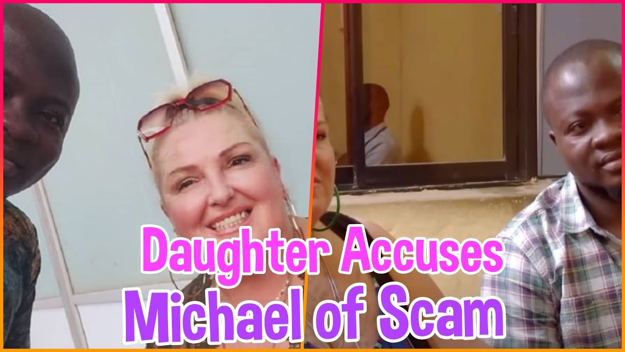 Shocking Accusations Angela Deems Daughter Exposes Michael Ilesanmi