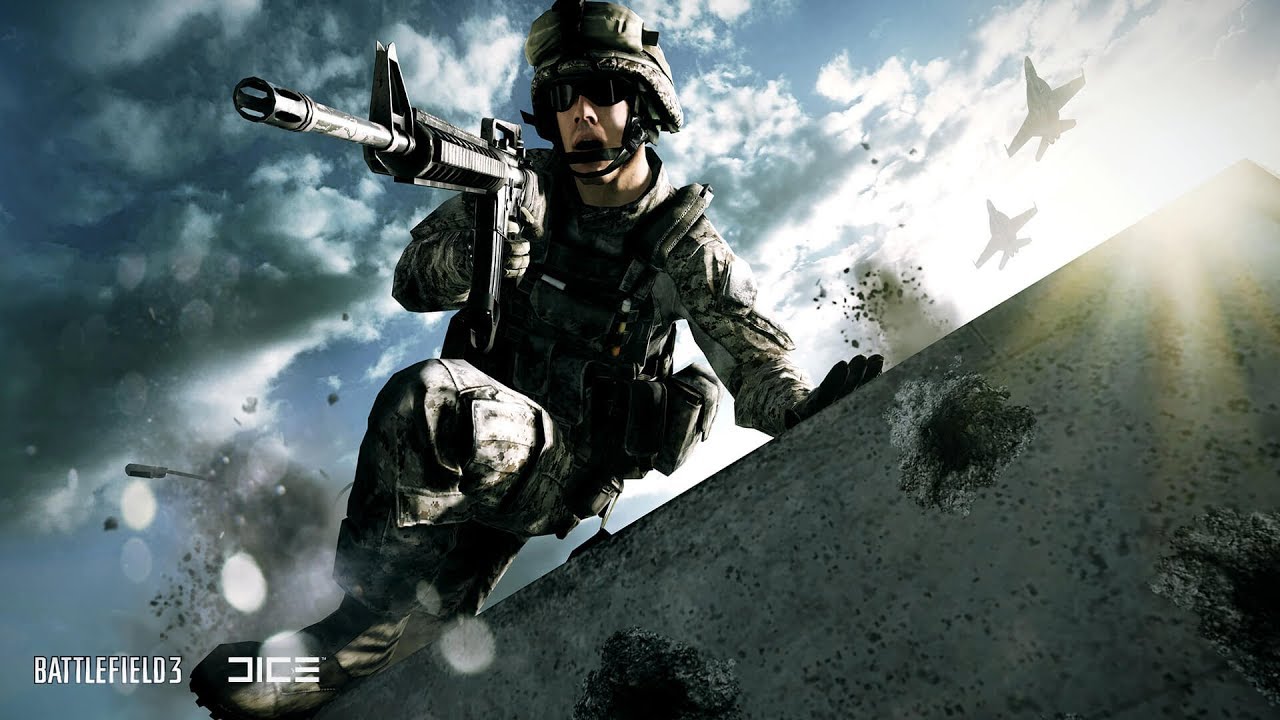 Battlefield 3 Project Reality Hype Train - YouTube