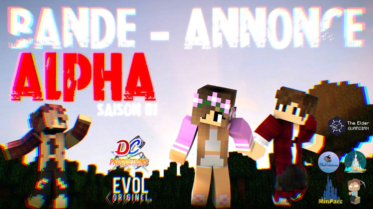 💥 Alpha - S01 | BANDE ANNONCE OFFICIELLE - YouTube