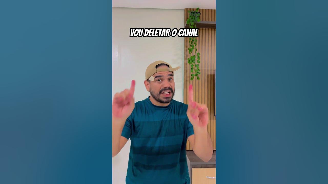 Vou deletar meu canal #humor #larinha #memes #shortsvideocreator #comedia #shortsfeed #fypage # ...