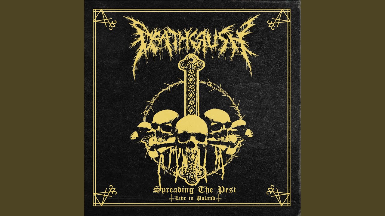 Deny the Crucifix (Live) - YouTube