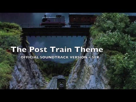The OFFICIAL Post Train Theme, with SFX reintroduced - YouTube
