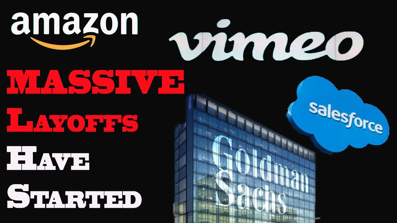 Massive Layoffs Happening - YouTube