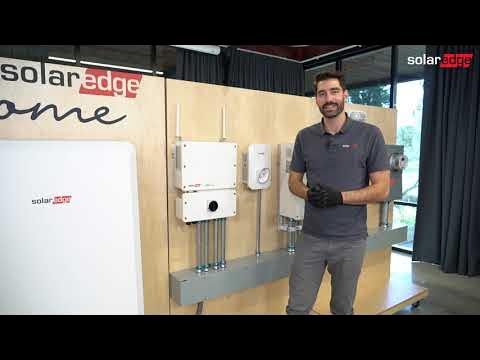 SolarEdge Tech Tips - Isolation Fault Troubleshooting Basics - YouTube