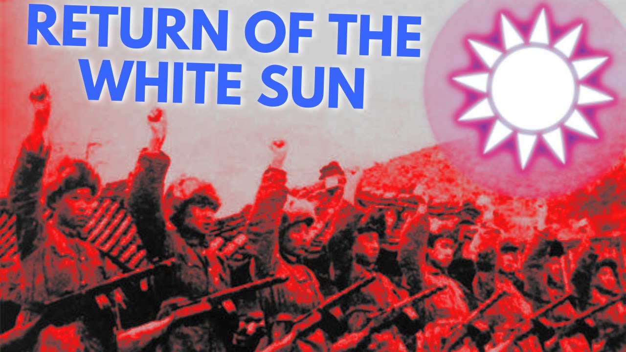 Return of the White Sun - Kaiserreich (Left KMT) [1] - YouTube