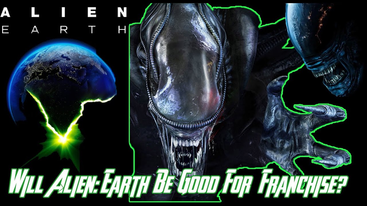 Will Alien: Earth Be A Franchise Plus Or Minus - YouTube