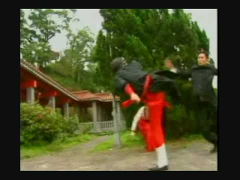 Collin Chou...Dick Wei...Stunt Couple