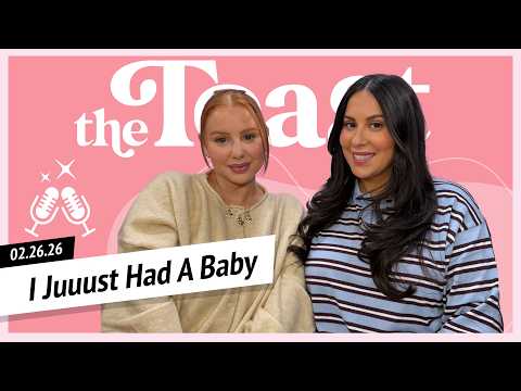 I Juuust Had A Baby: Thursday, February 26th, 2026