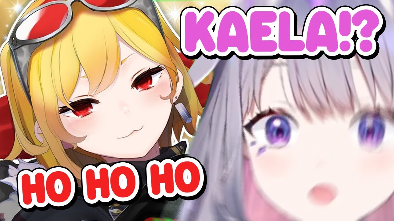 Kaela Invades Biboo's 3D Debut as the 𝐅𝐈𝐍𝐀𝐋 𝐁𝐎𝐒𝐒 【Hololive EN】 - YouTube