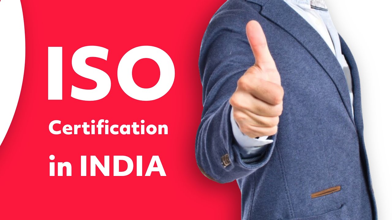 ISO Certification Body in India - YouTube