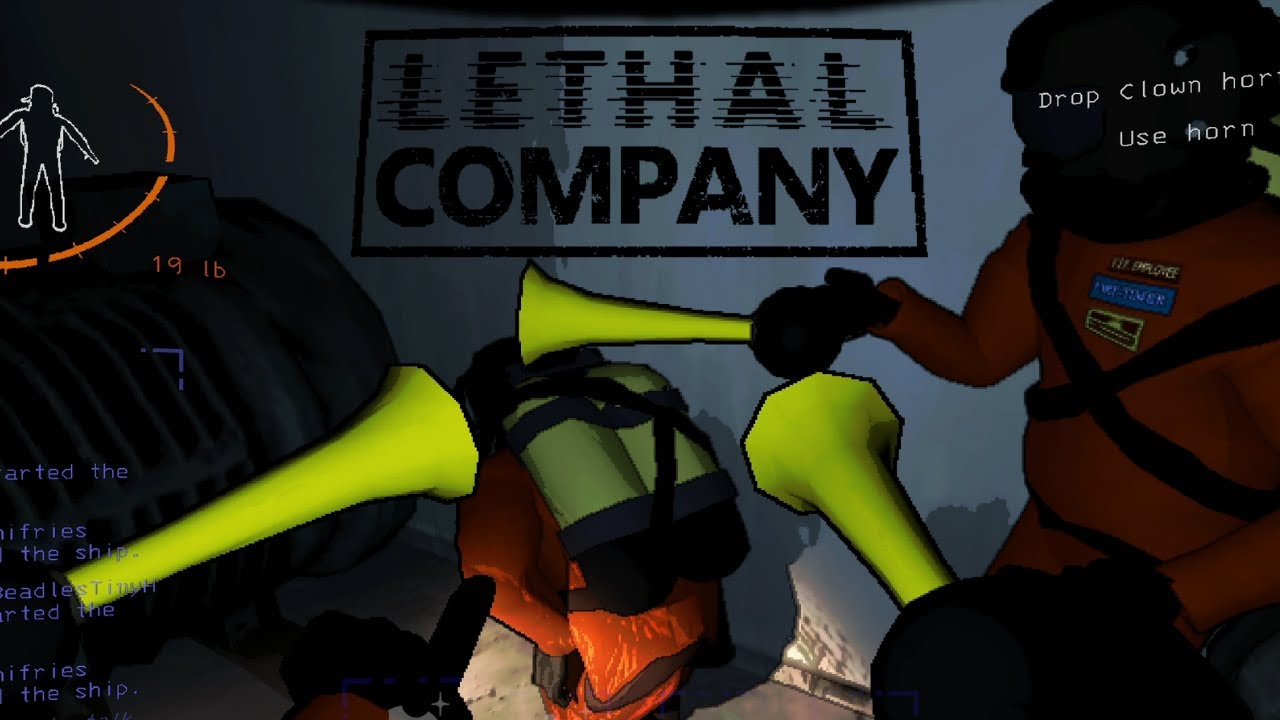 We Still Suck At Lethal Company Youtube 9004