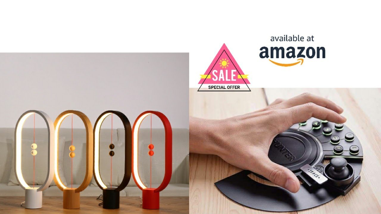 Best 5 Amazing Amazon Gadgets That You Can Buy On This 2020 || Amazon ...