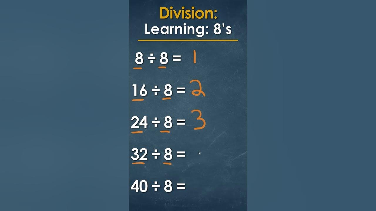 Divide By 8 In Seconds Simple Math Trick YouTube divide-by-8-in-seconds-simple-math-trick-youtube