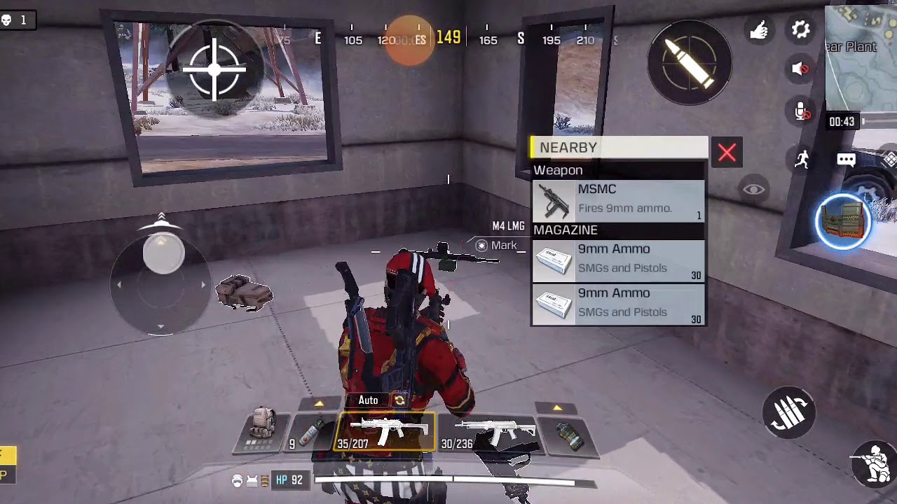 CODM BETA COMO USAR COLETE 3 SEM COBRIR A ROUPA DO PERSONAGEM #CODM # ...