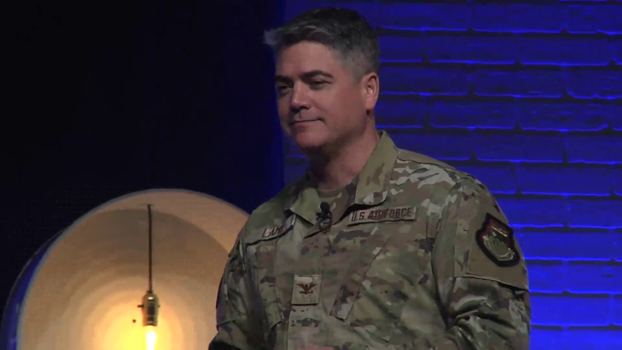 Col. Jason Lamb - YouTube