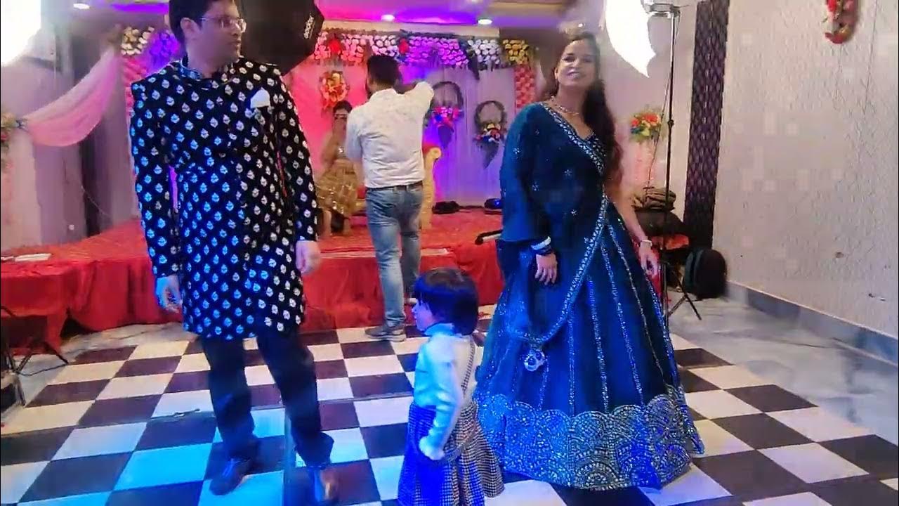 couple dance performance part 1 - YouTube