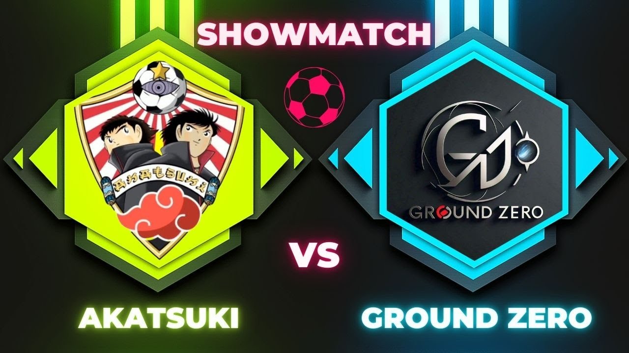 CTDT: Showmatch | Survivor Series | Akatsuki vs Ground Zero - YouTube