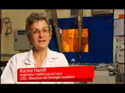 [Reportage] Le réacteur de recherche Jules Horowitz - YouTube