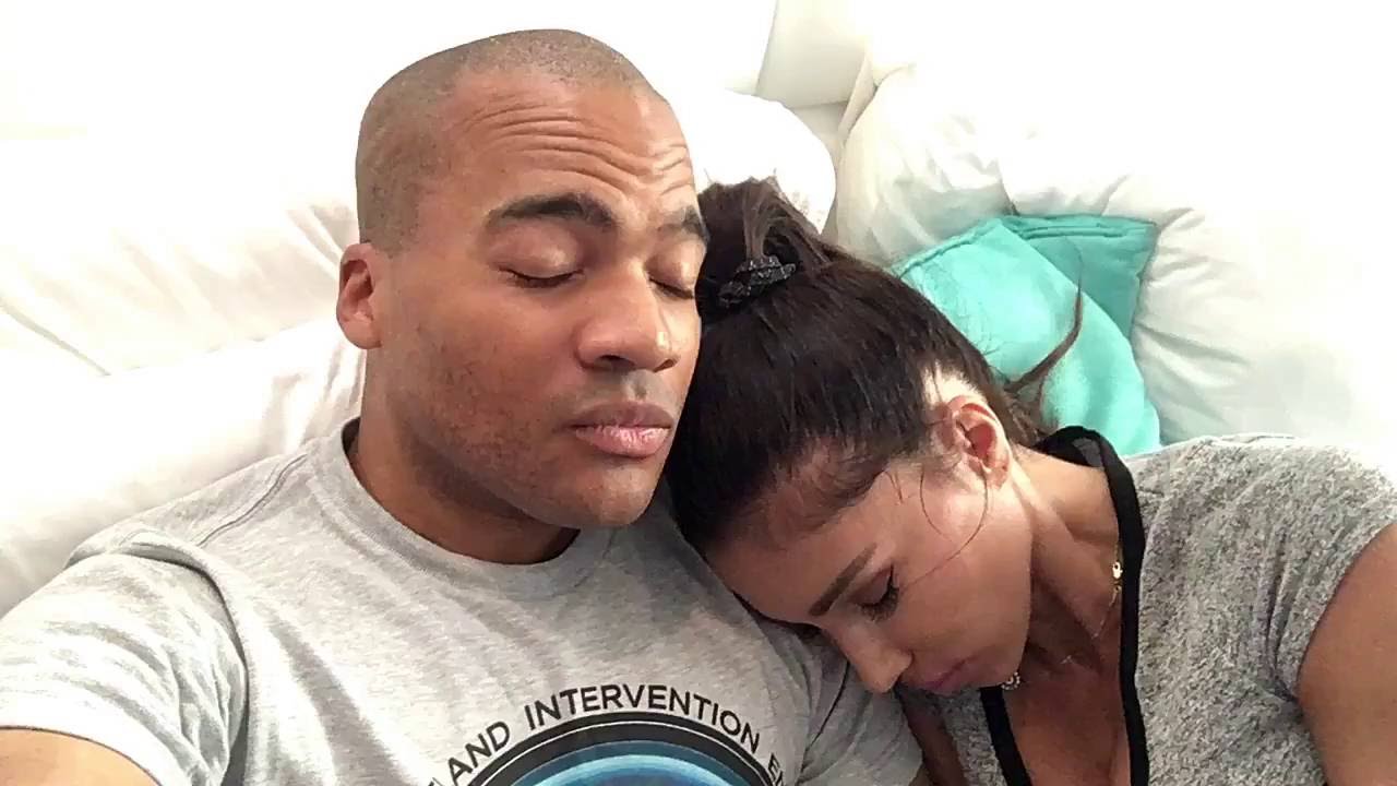 When your side chick calls at the wrong time ... w/ Metisha Schaefer ...