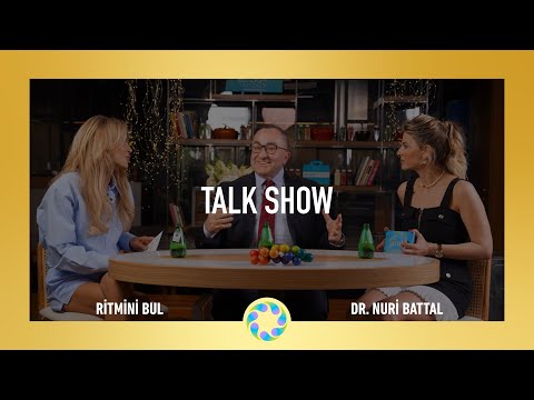 Dr. Nuri Battal | Ritmini Bul | TalkShow 14.Bölüm
