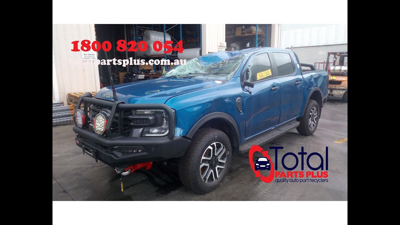 2022 Ford Ranger– Stereo/Head Unit Test 5488 - YouTube