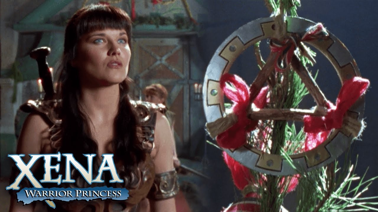 Pickpocket Steals Xena's Most Treasured Possession | Xena: Warrior ...