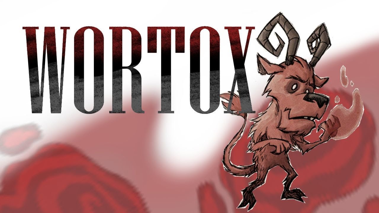 Choosing a Character - Wortox - YouTube