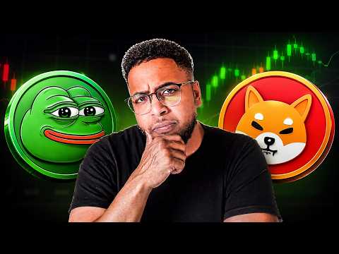 SHIB and PEPE Coin Are Going To Zero
