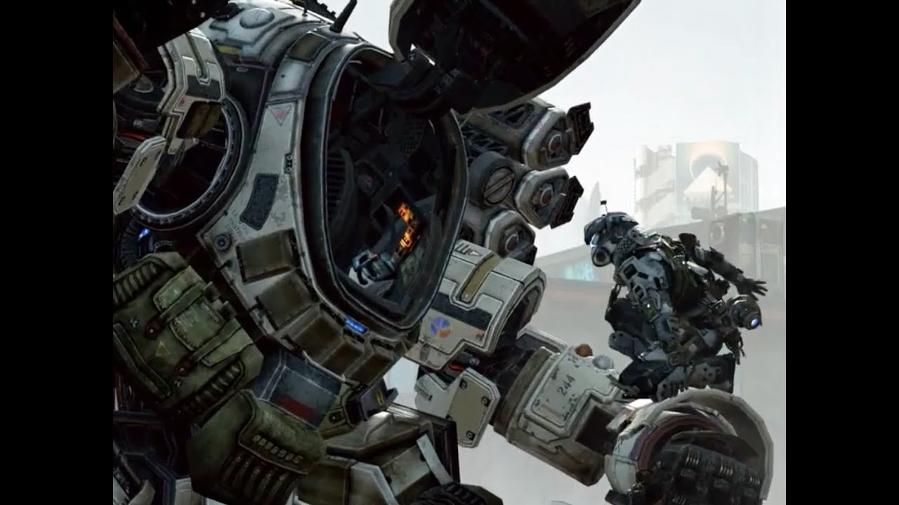 TITANFALL | Offizieller Ogre Titan Reveal Trailer [HD] - YouTube