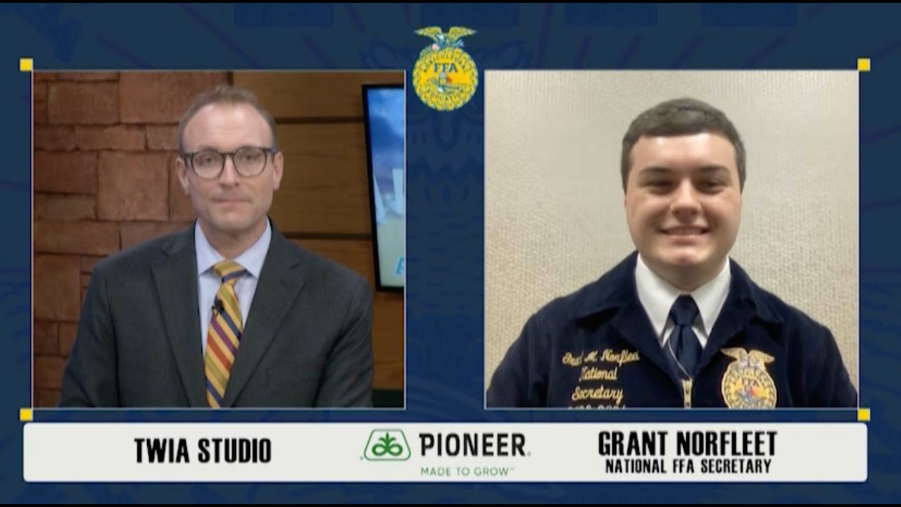 FFA Tribute: Grant Norfleet - YouTube