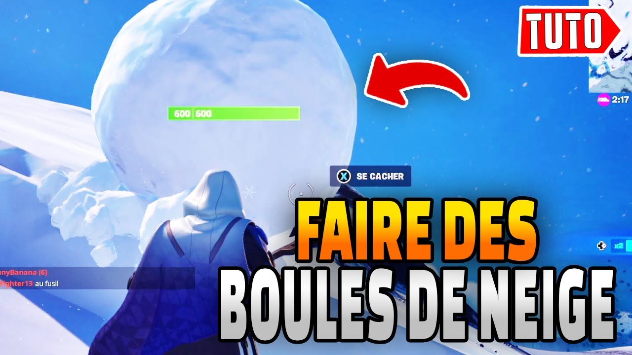 Boucle De Neige Fortnite 2025 _ Road Map Fortnite 2025 2026 – EMWGH
