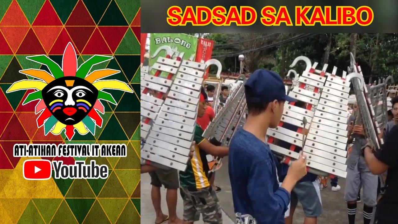 Sadsad sa Kalibo - YouTube
