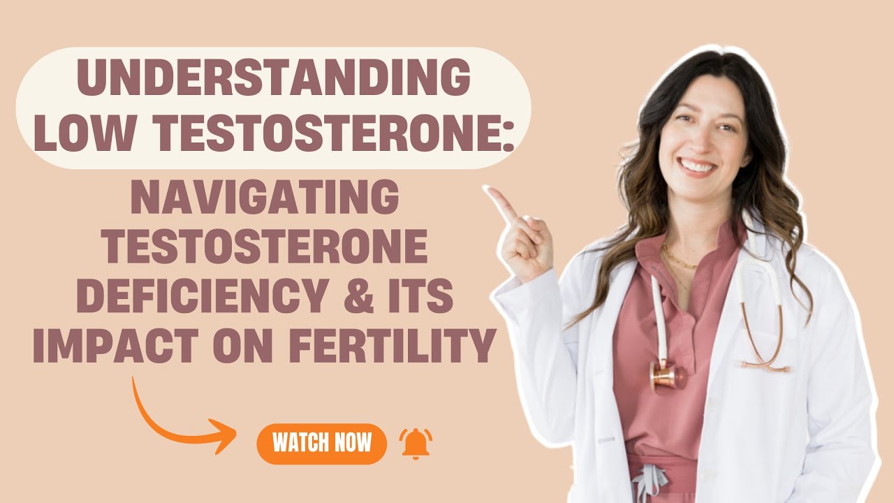 Understanding Low Testosterone: Navigating Testosterone Deficiency ...