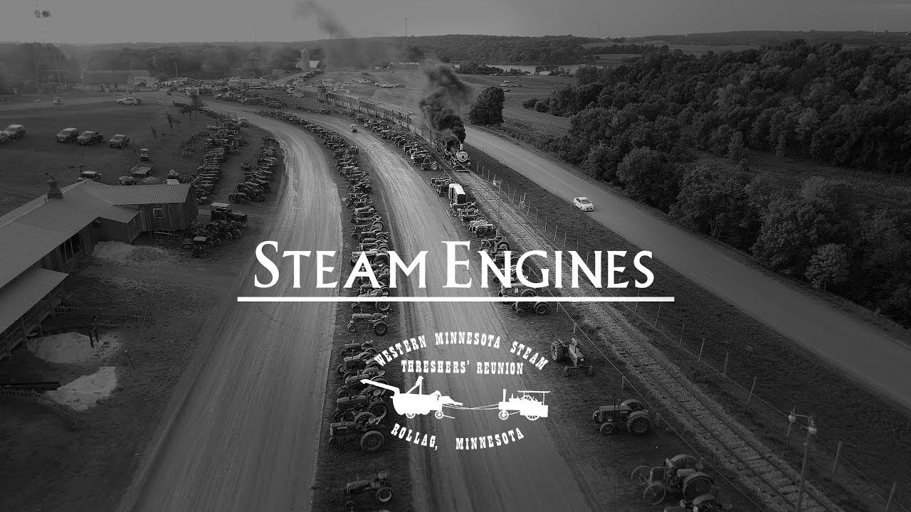 2023 WMSTR Featuring Military & Veterans - Steam Engines - YouTube