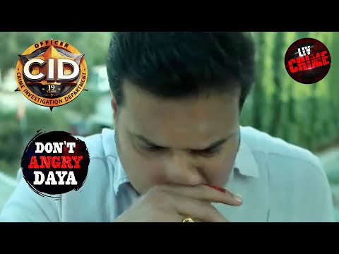 Don't Angry Daya | CID | एक Virus का Infection बना Daya की ज़िन्दगी में ख़तरा