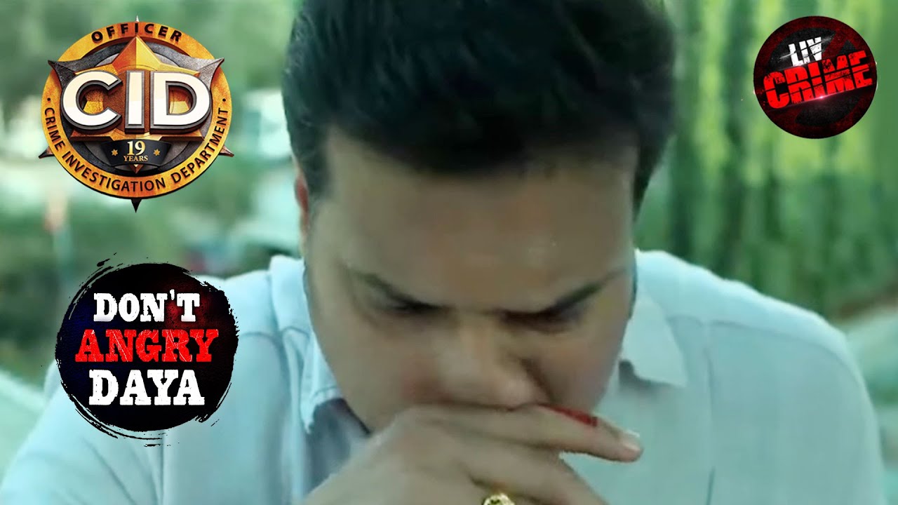 Don't Angry Daya | CID | एक Virus का Infection बना Daya की ज़िन्दगी में ...