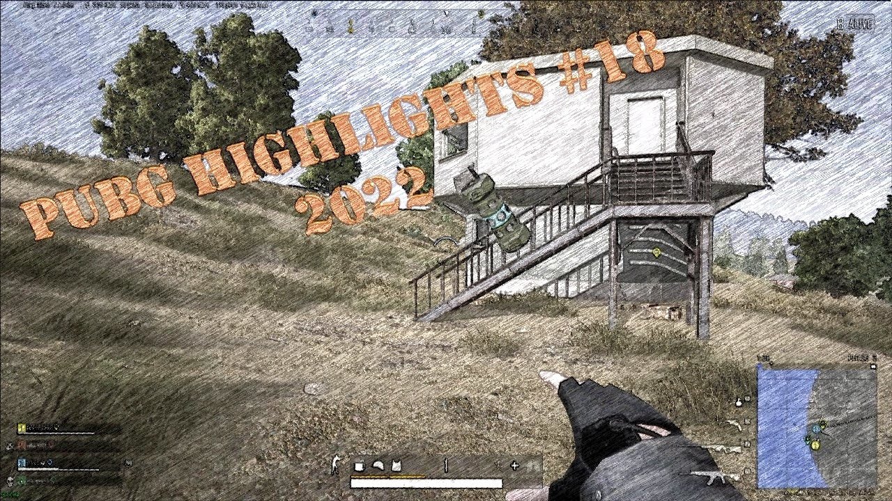noob rob PUBG Highlights #18 2022 - YouTube