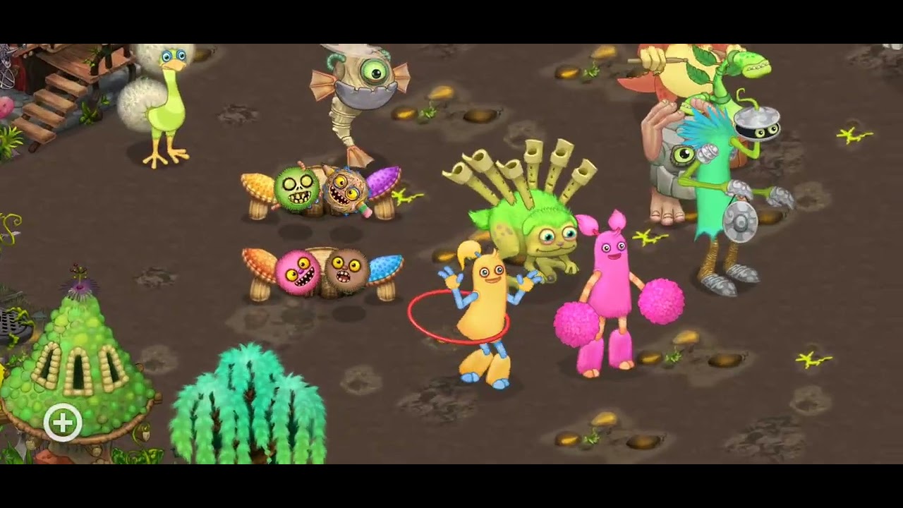 Hatched Rare Thumpies! | My Singing Monsters - YouTube