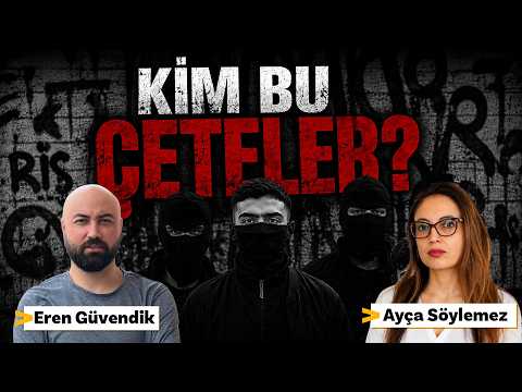 #CANLI | Yeni nesil çetelere operasyon: Neden şimdi? | #Dört1Yandan