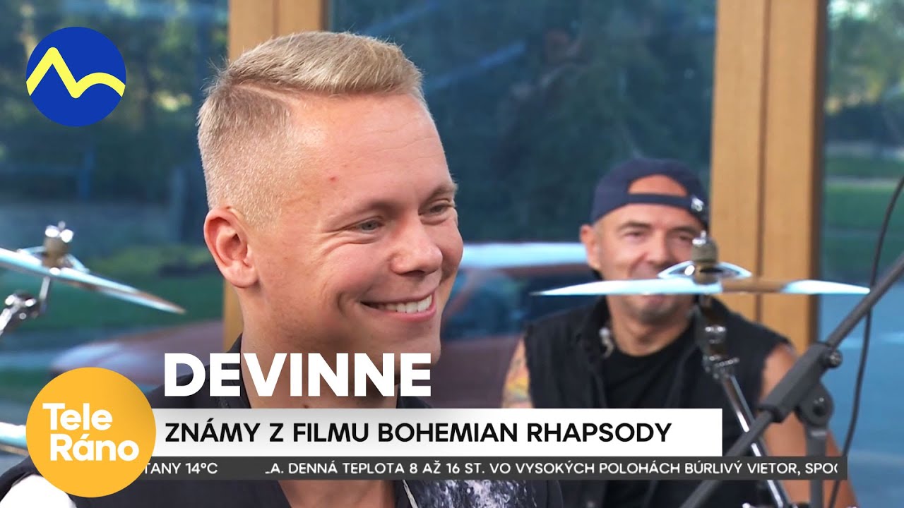 Devinne - z filmu Bohemian Rhapsody | Teleráno - YouTube