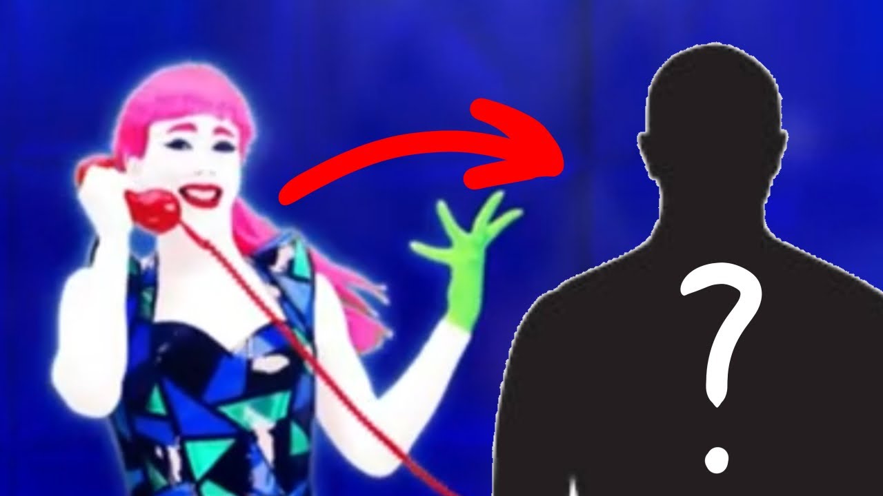 Who is Icona Shard Calling? | Just Dance 2023 Theory - YouTube