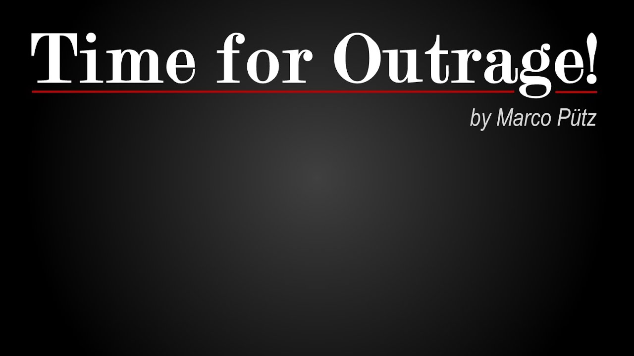 Musique Militaire Grand-Ducale Luxembourg plays "Time for Outrage!" by Marco Pütz - YouTube