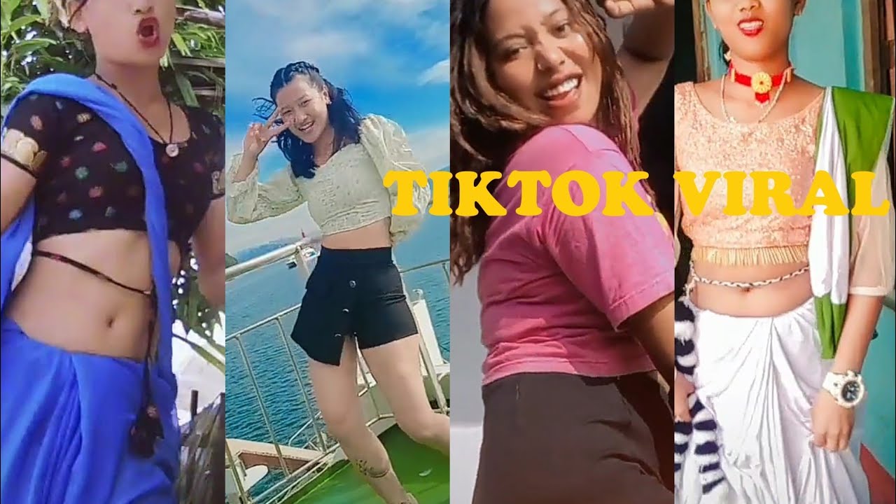 NEW THARU TIKTOK VIRAL VIDEO || TIKTOK VIRAL THARUNI🌹🌹🌹 - YouTube