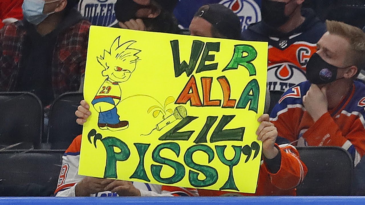 Oilers Fans Are Getting Frustrated With Oilers Plus | Oilersnation ...