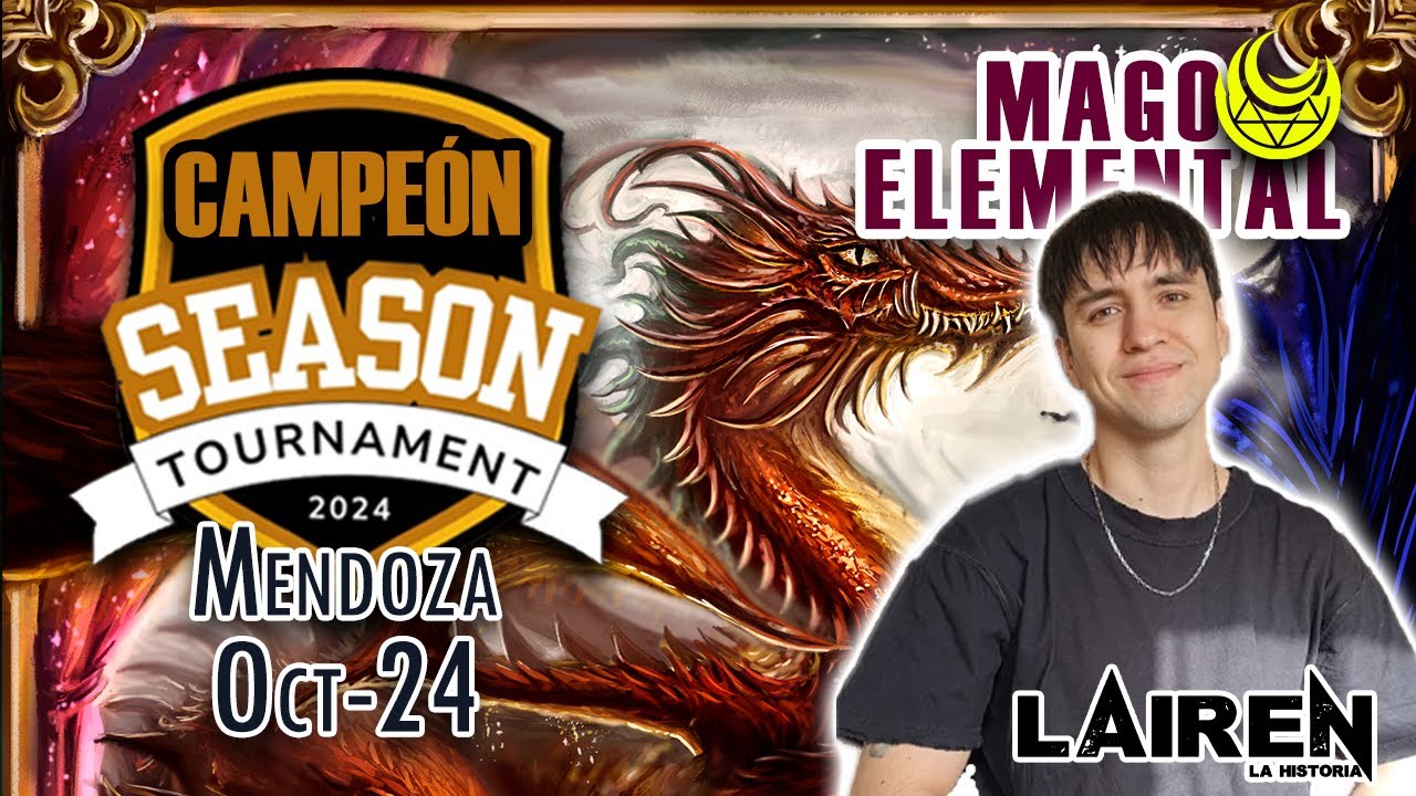 [LAIREN] - Deck Profile CAMPEÓN REGIONAL de MENDOZA 12/10/24 - YUGAN ...