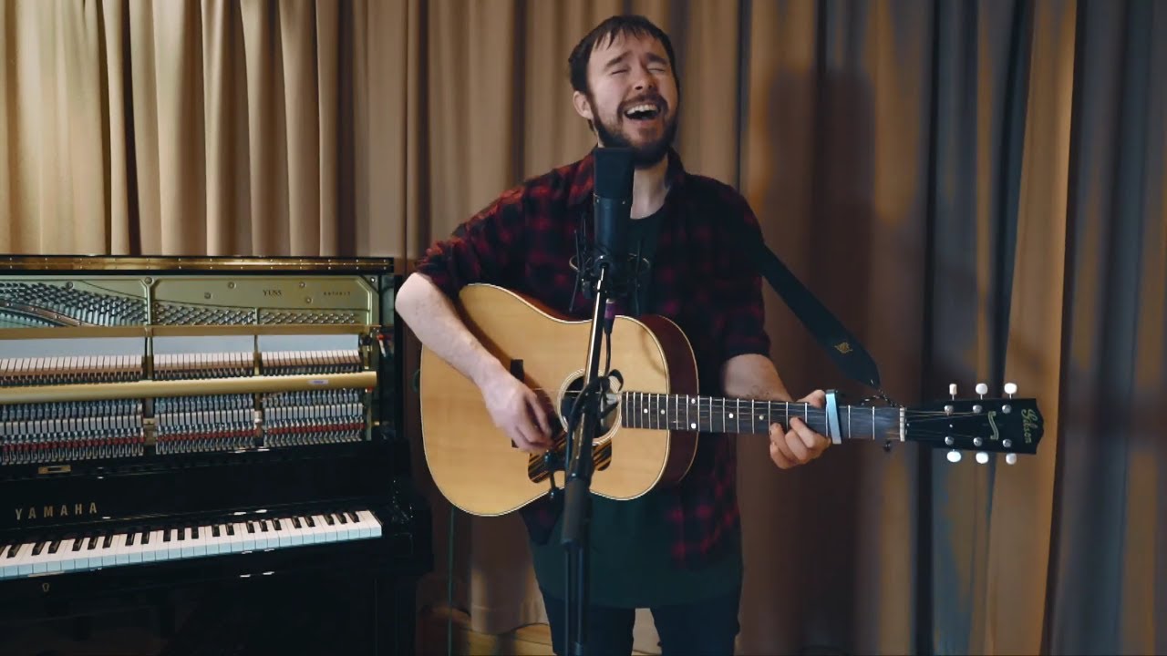 It Ain't Me Babe - Bob Dylan cover - John Tiller - YouTube