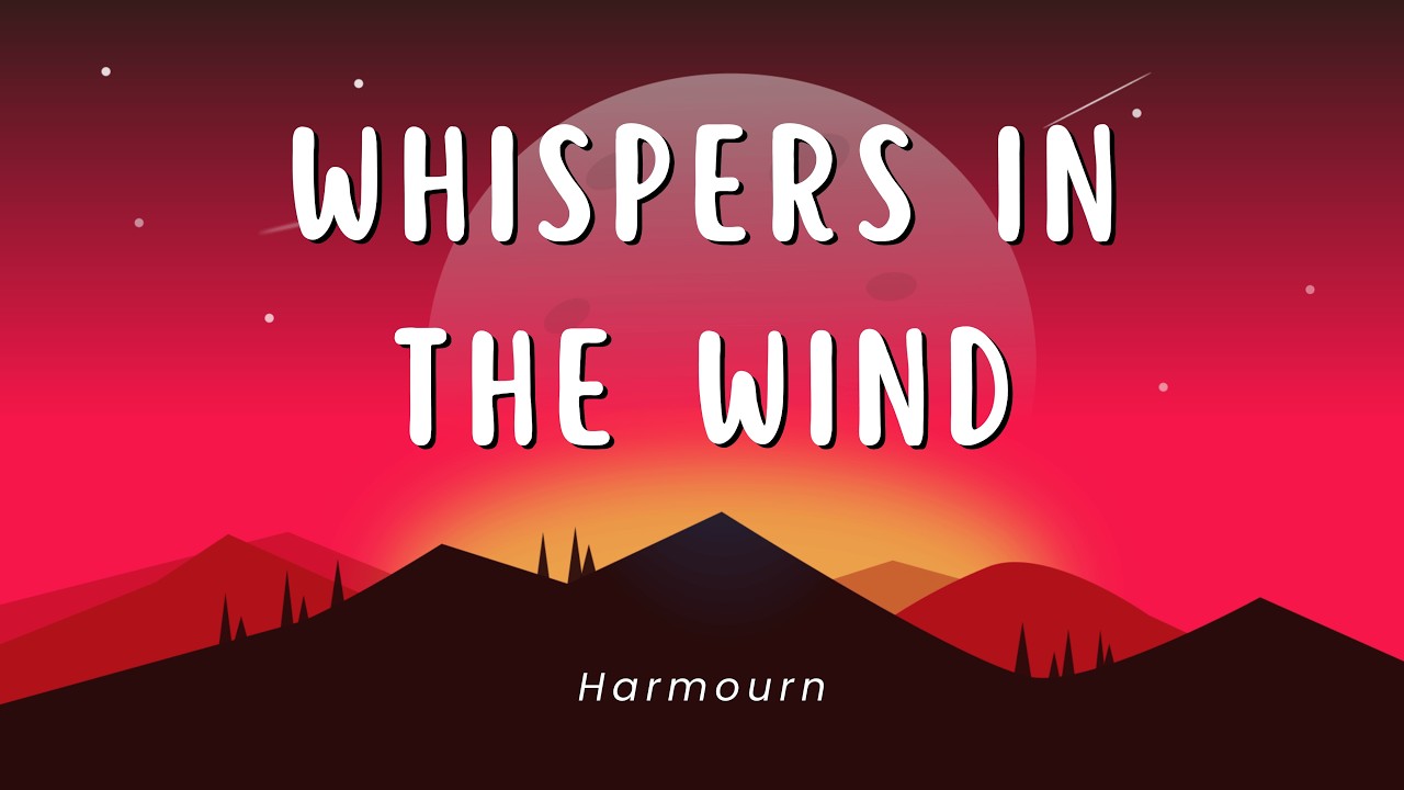 Whispers in the Wind | Emotional Acoustic Love Song with Lyrics - YouTube