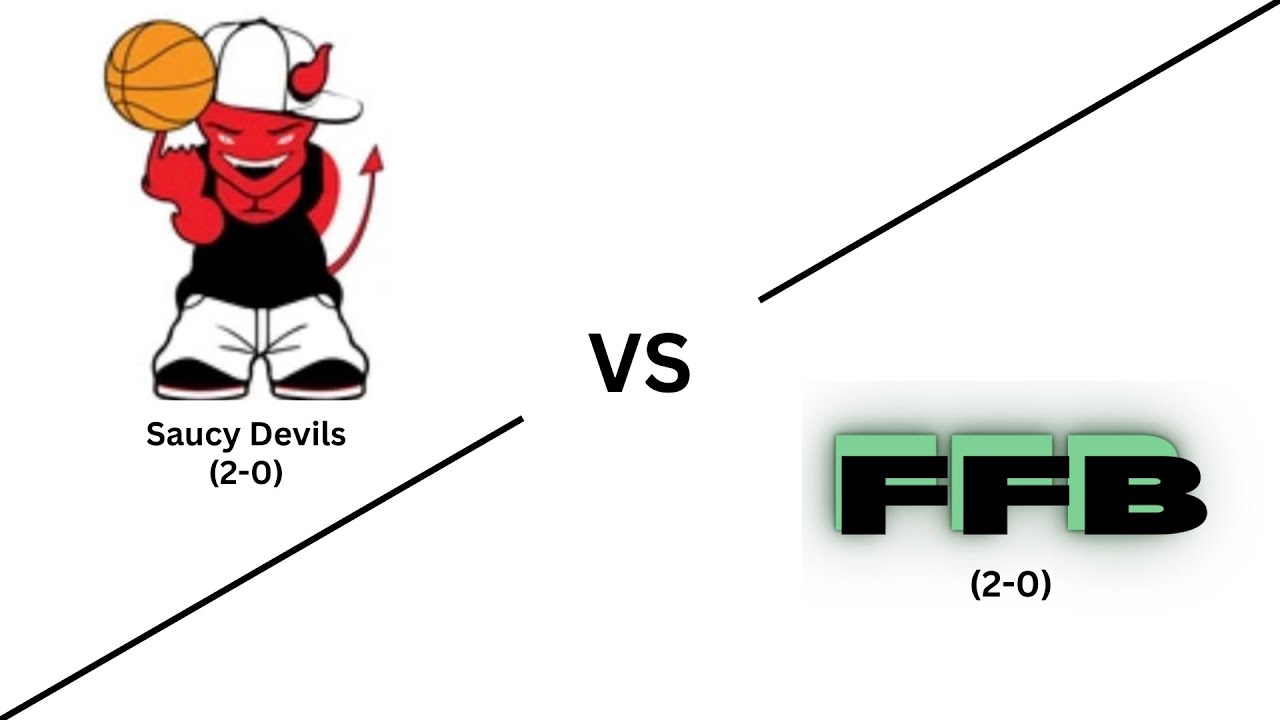 GAME GETS INTENSE!! Week 3: FFB vs Saucy Devils - YouTube