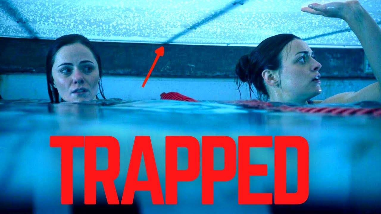 Will Two Sisters Survive After Being Trapped In A Pool For Days? - YouTube